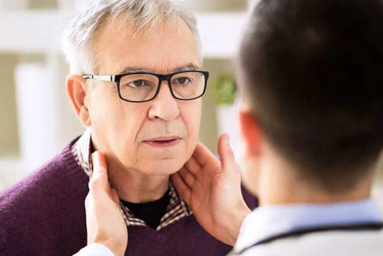 Enlarged Lymph Glands | Manchester Lumps Clinic