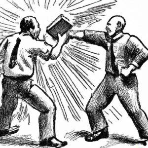 Don't Bash the Bible Bump! (aka the Ganglion Cyst)